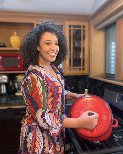 How A Big Life Change Put Blogger Jessica Lawson On The Right Path – Cherry Bombe