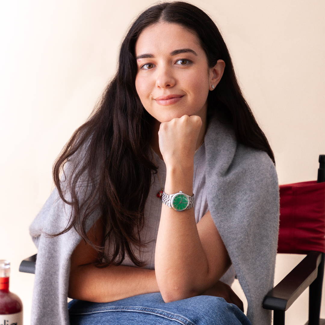 Figlia Founder Lily Geiger On The Mission Behind Her Zero-Proof Brand – Cherry Bombe