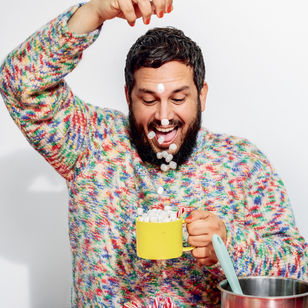 Let’s Party Author Dan Pelosi Is A Homebody At Heart – Cherry Bombe