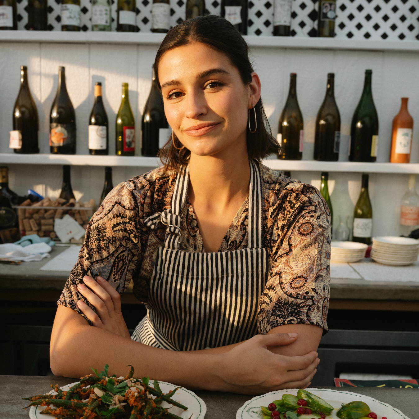 Gabrielle Chappel Of "Next Level Chef" – Cherry Bombe