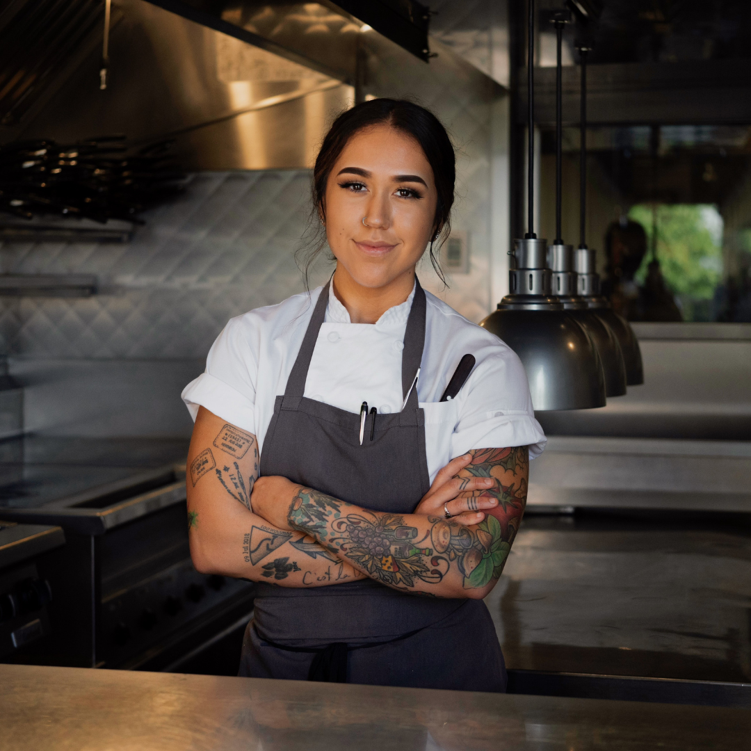 Globetrotting Chef Siobhan Detkavich Wants To Know If You’re A Travele ...