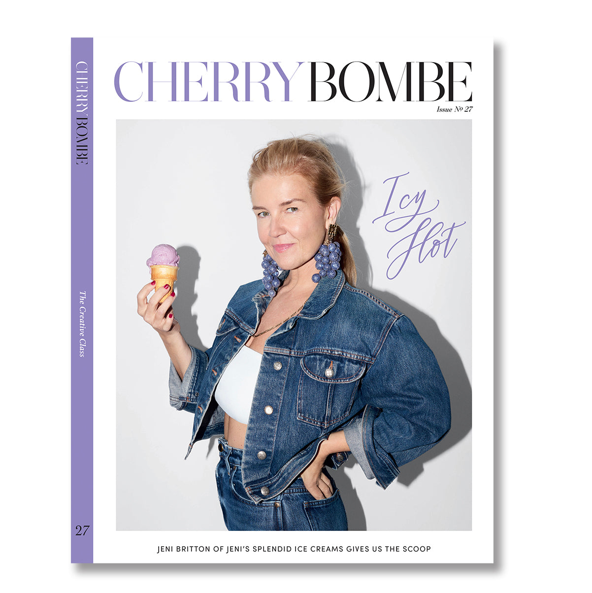 WHOLESALE—Issue No. 27: Creative Class – Cherry Bombe