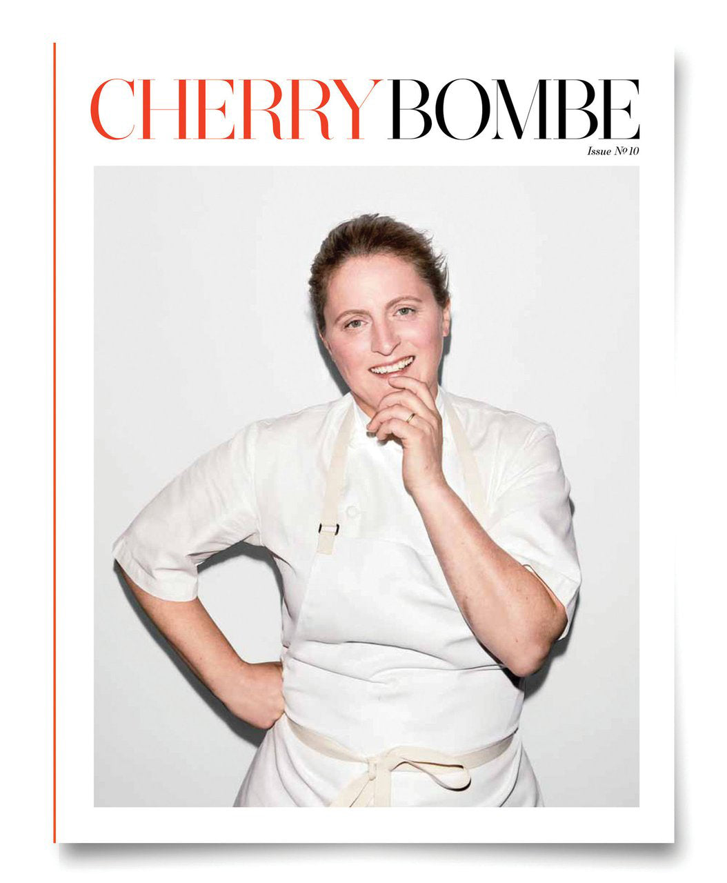 Issue No. 10: Yes, Chef – Cherry Bombe