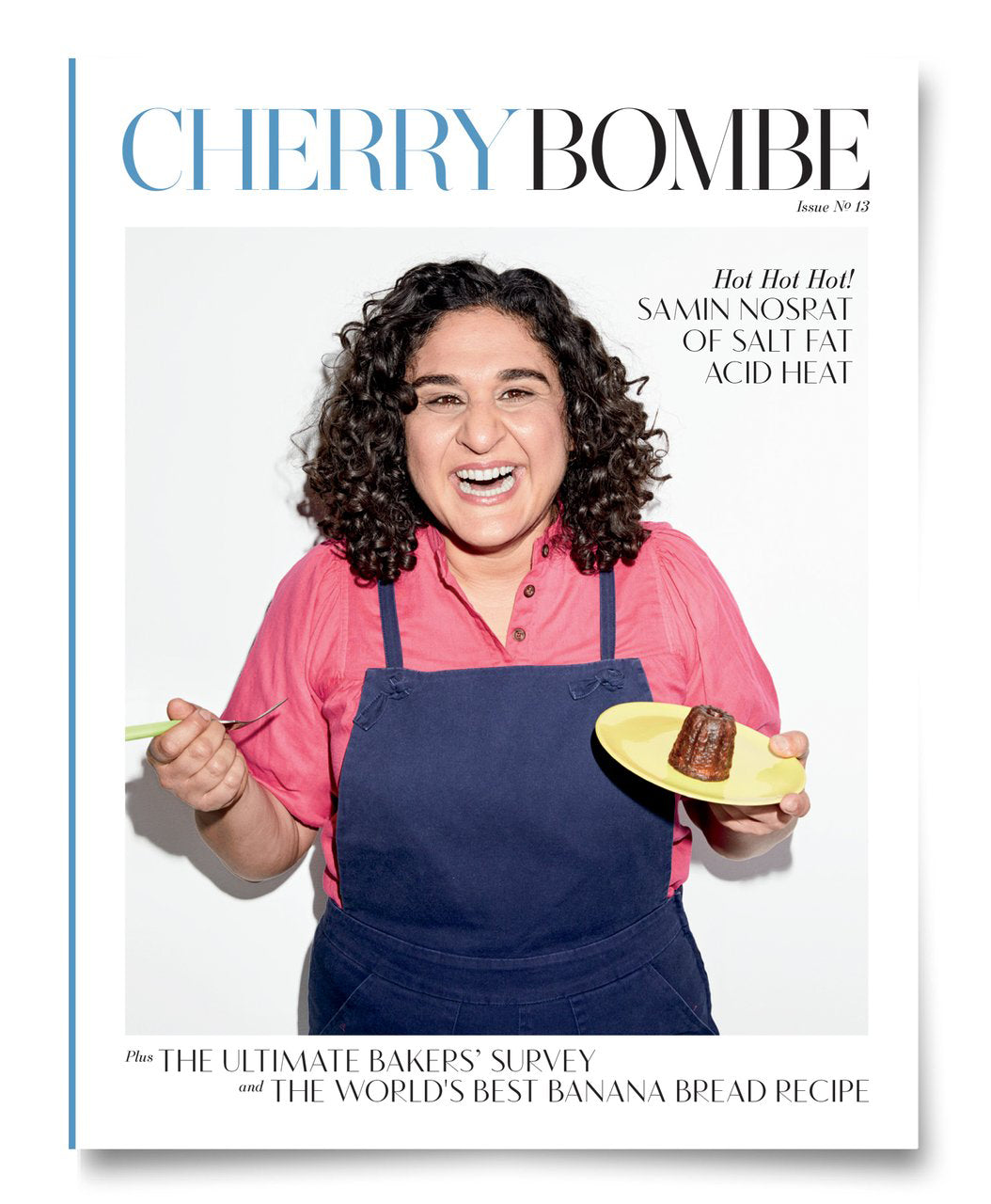 Issue No. 13: The Baker's Dozen – Cherry Bombe