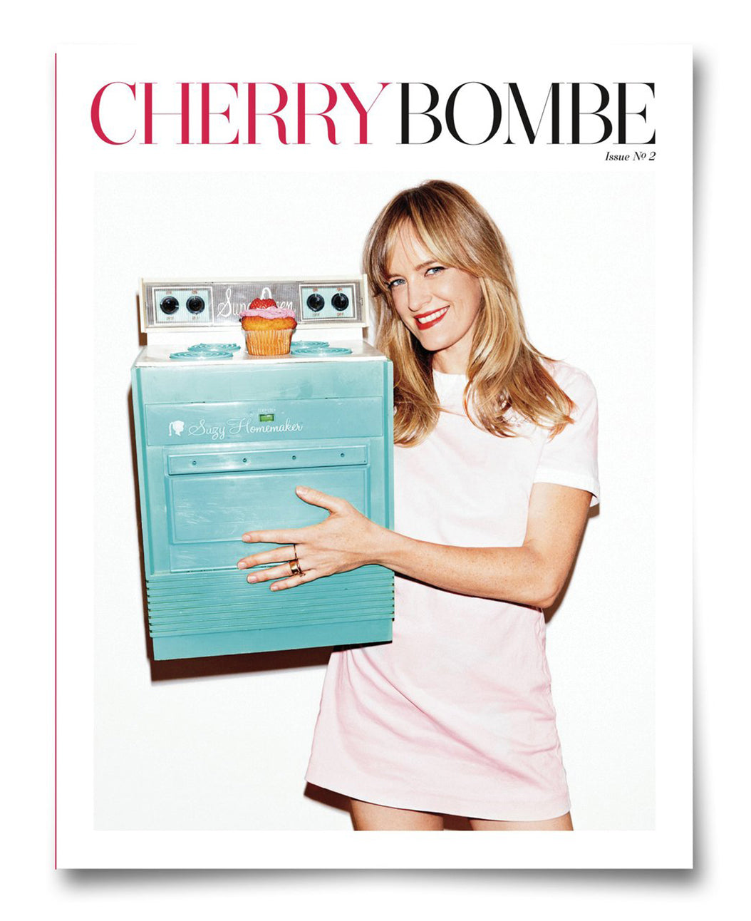 Cherry Bombe Issue 2 with Erin McKenna
