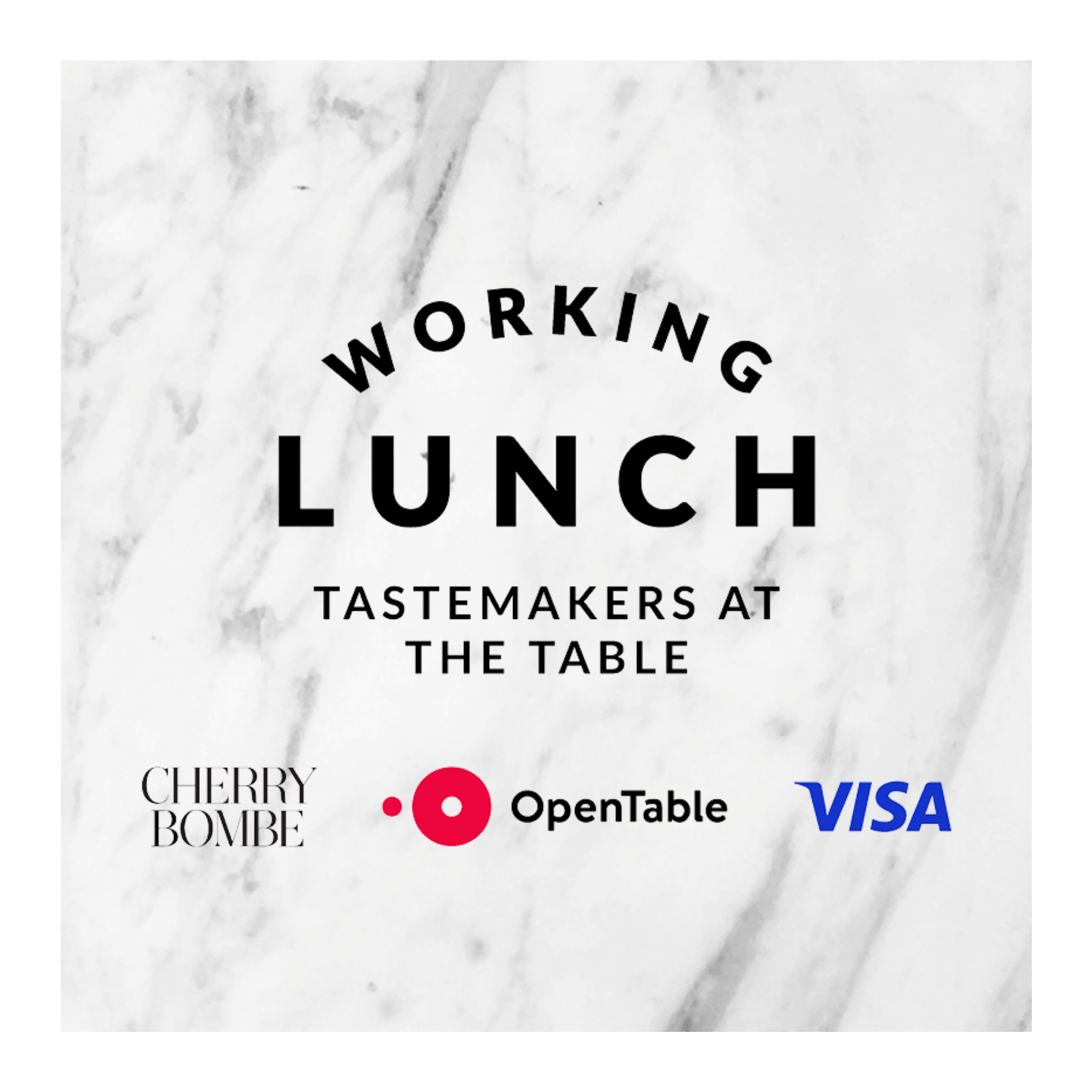 Working Lunch—Charleston (Private Link) – Cherry Bombe