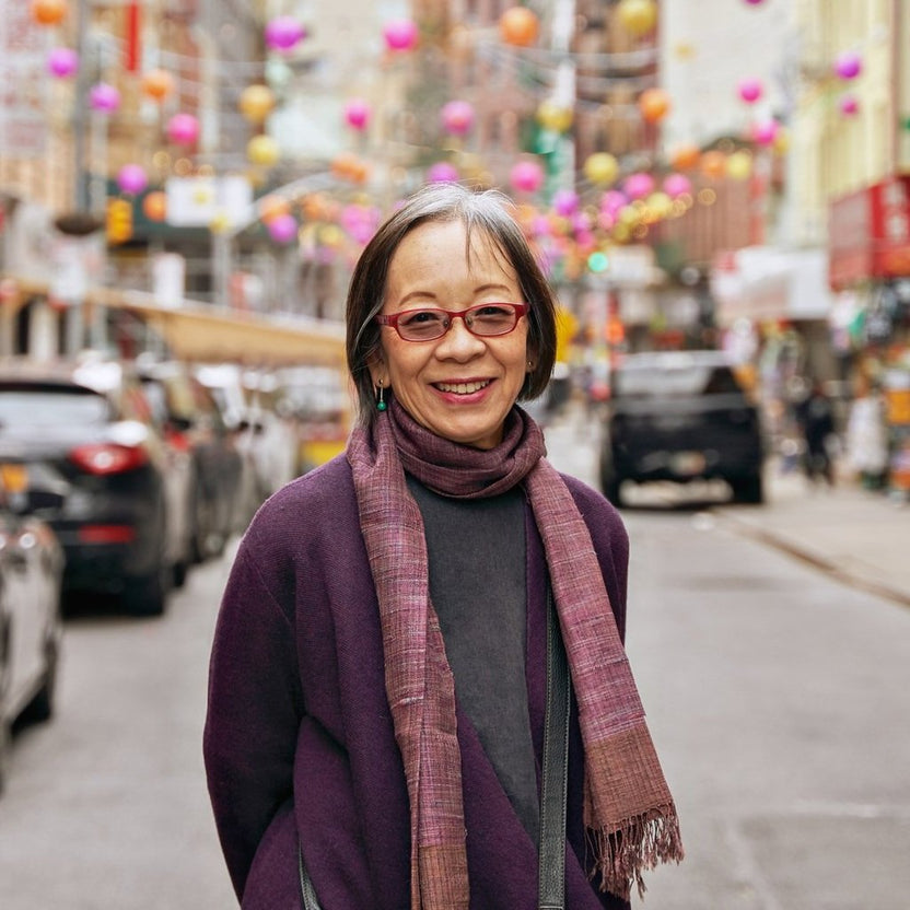 “Bûche de Noël” with Erica Dunton, Emily Bensinger, and Grace Young ...