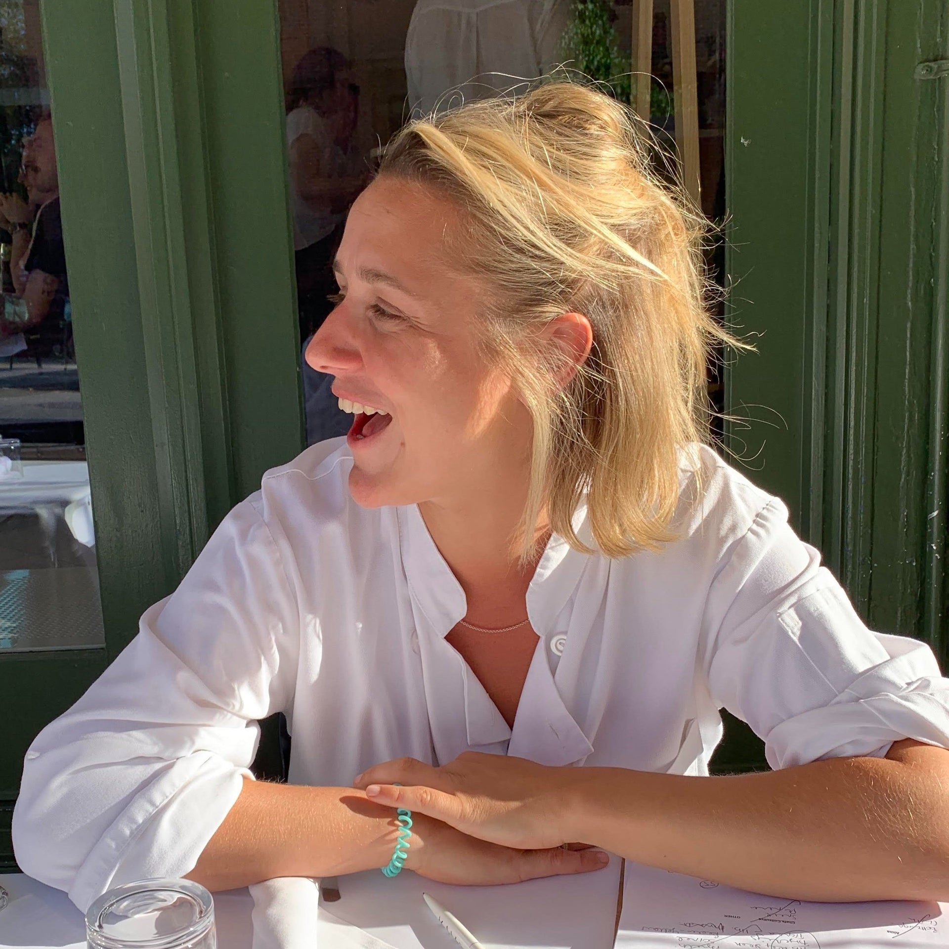 Chef Jess Shadbolt Of King And Jupiter In New York City – Cherry Bombe