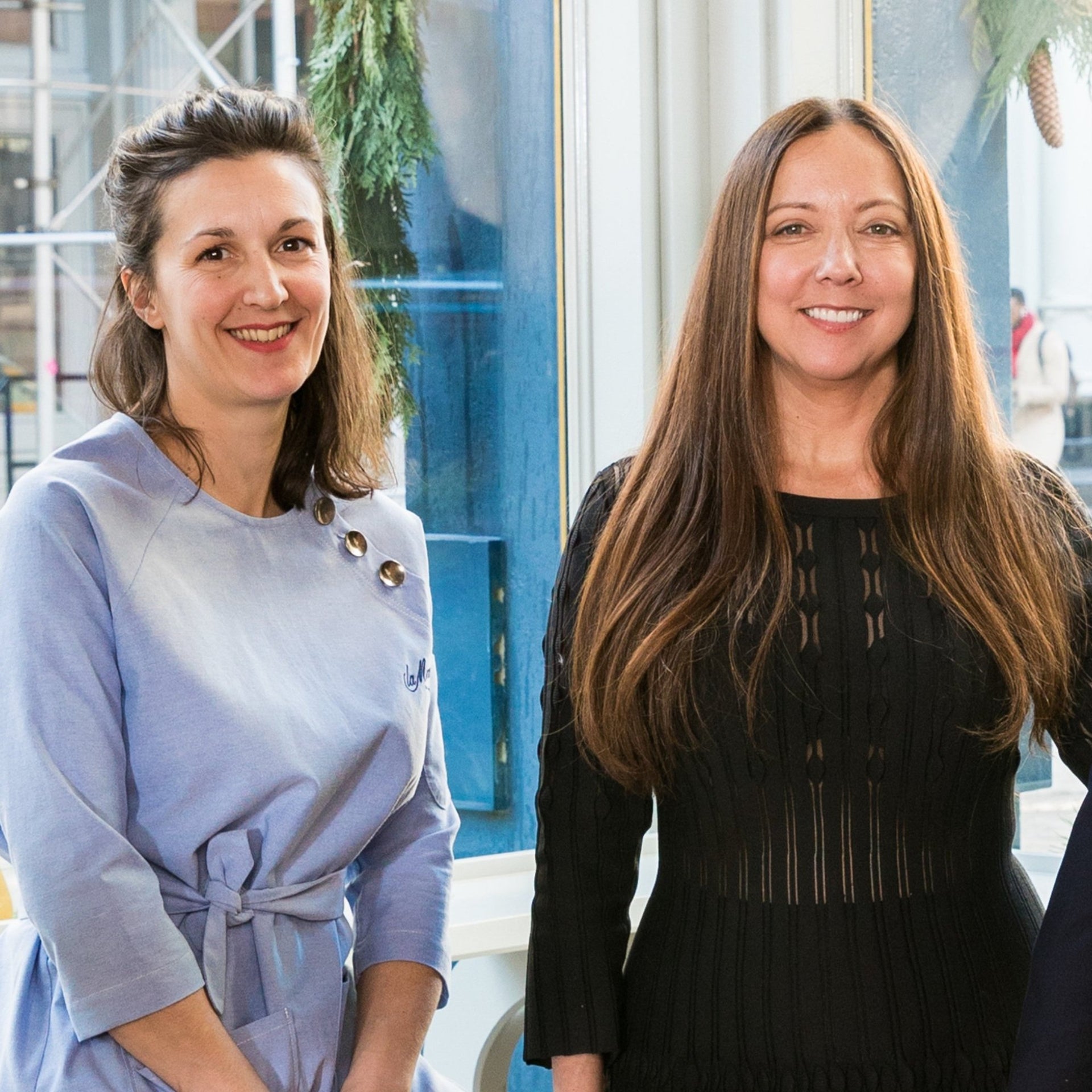 La Mercerie’s Marie-Aude Rose And Roman And Williams’ Robin Standefer ...