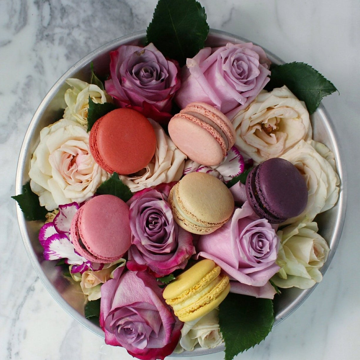 Christina Ha’s French Macarons – Cherry Bombe