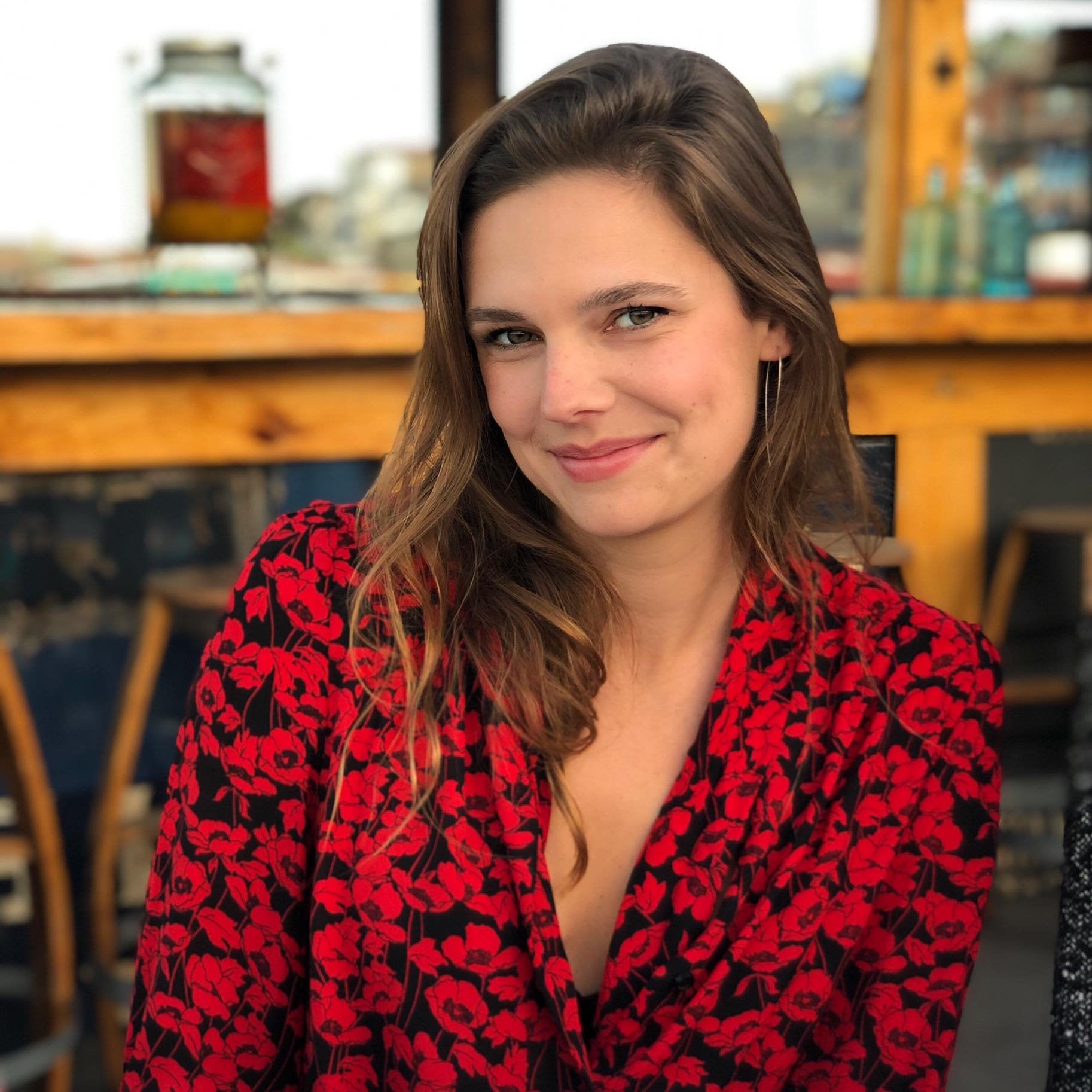 Alison Van de Berghe Of AVDB: The Future Is Global – Cherry Bombe