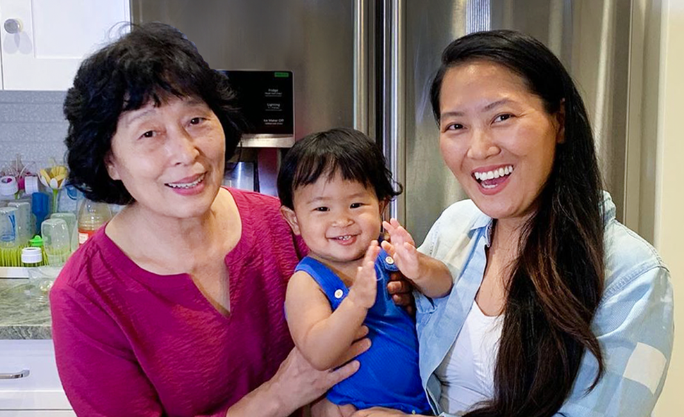 Caroline Shin Tells Immigrant Food Stories, One Granny at a Time ...