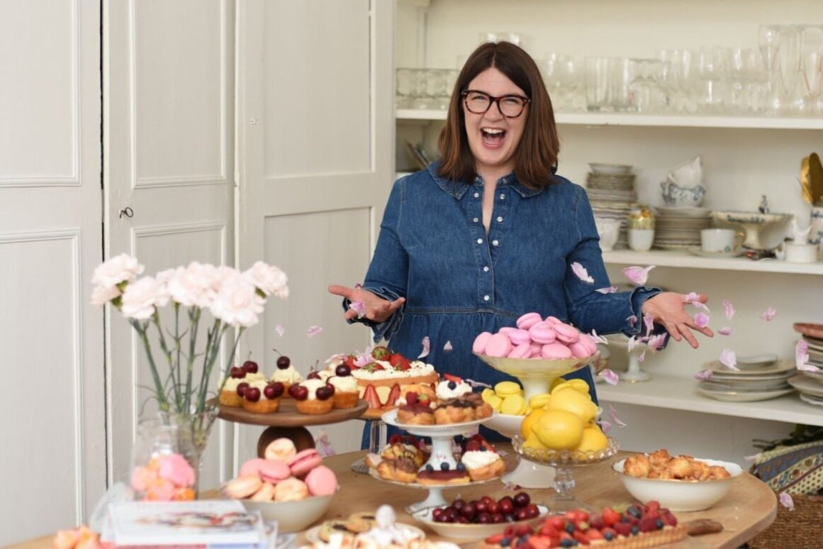 Molly Wilkinson Will Give You French Pastry Superpowers! – Cherry Bombe