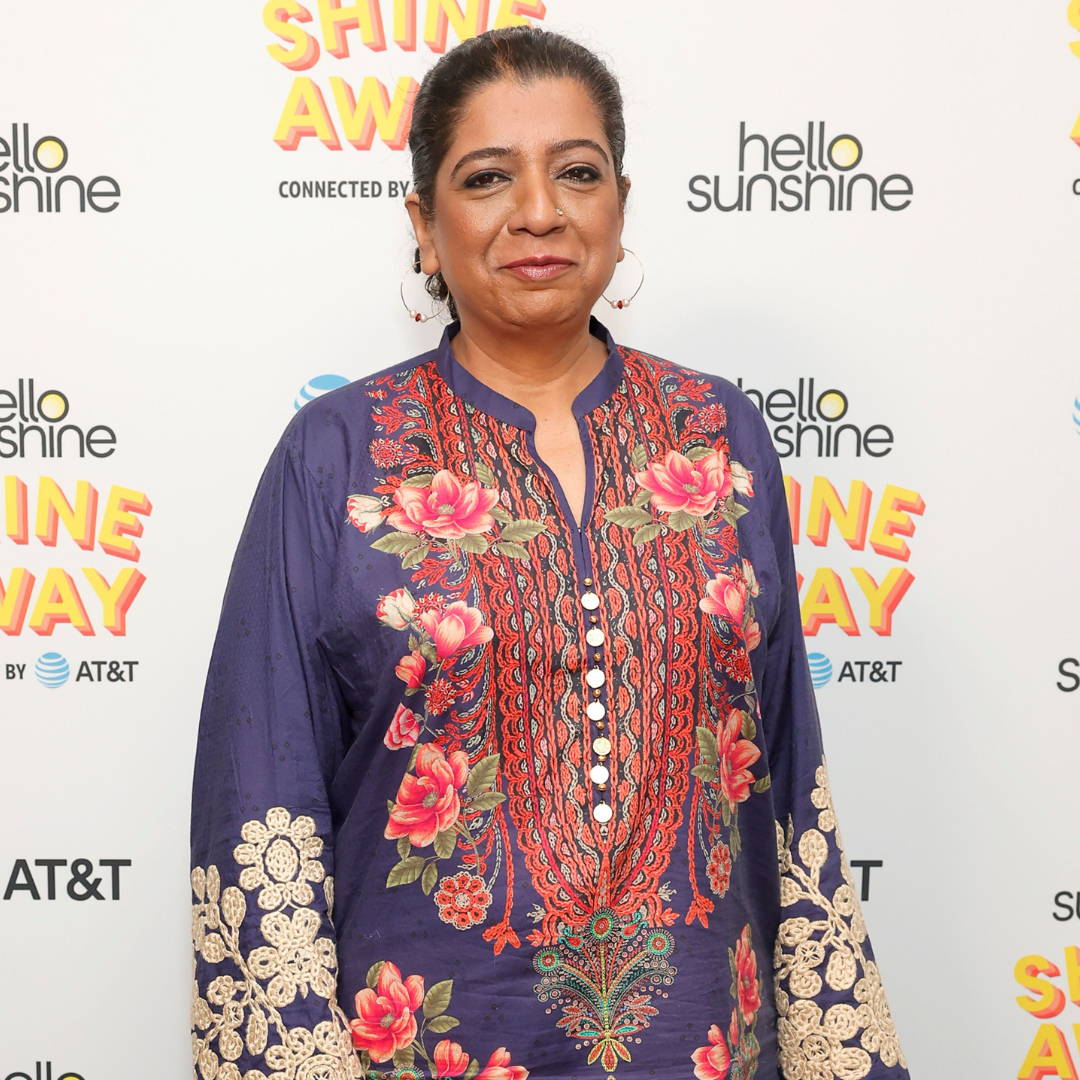 Chef Asma Khan Of Darjeeling Express Live At Shine Away 2024 – Cherry Bombe