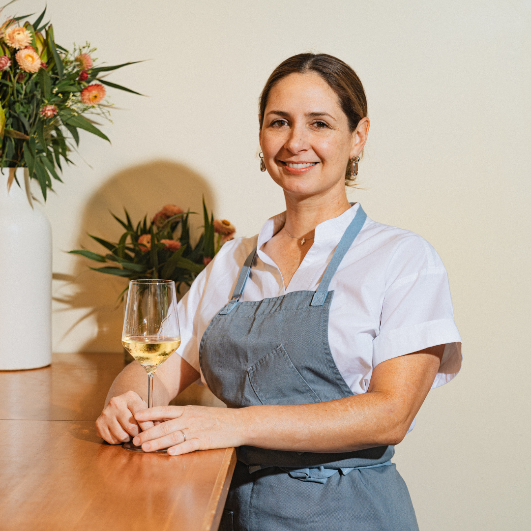 Chef Tracy Malechek-Ezekiel Of Birdies In Austin Flipped A Coin To Det ...