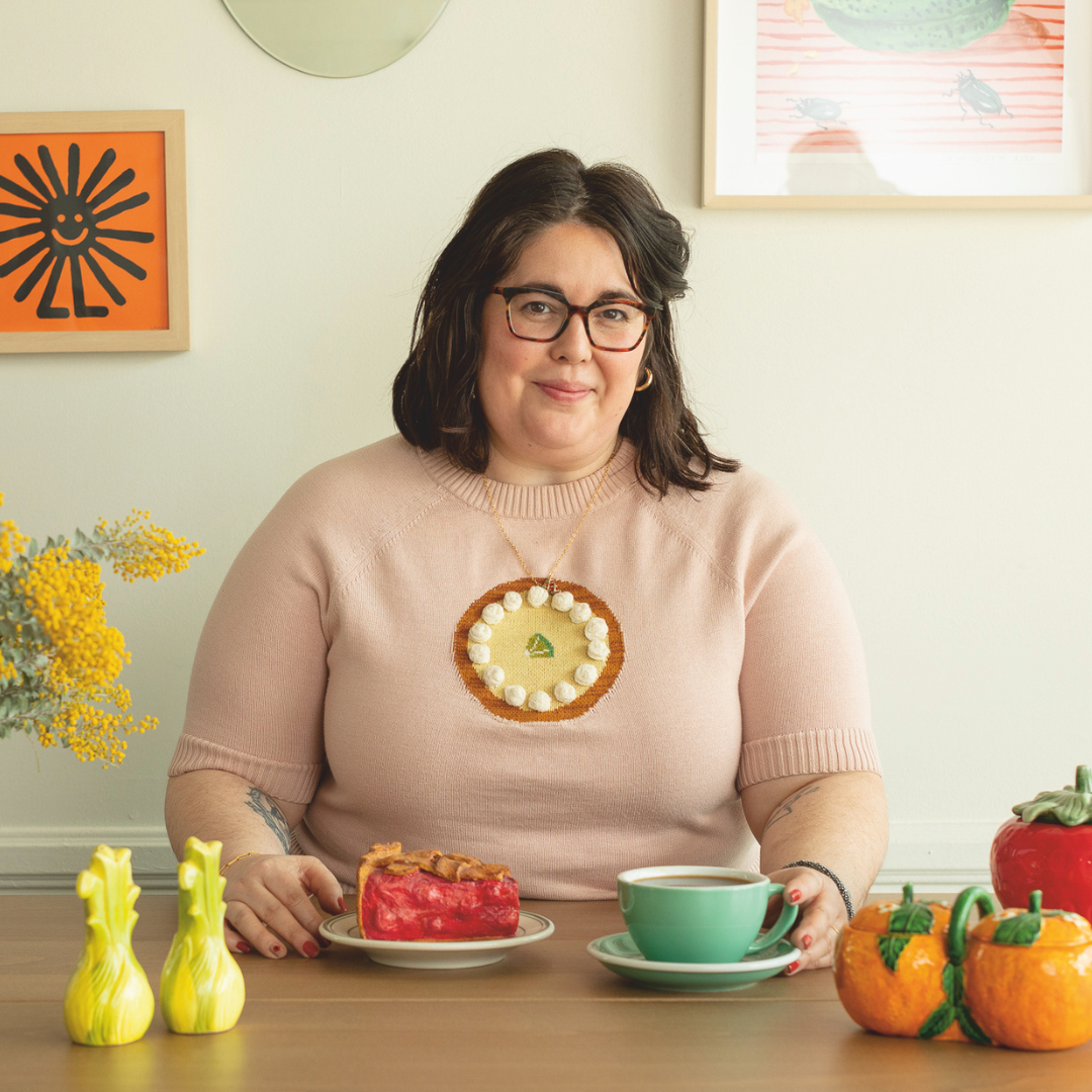 Blueberry Pie With Pastry Chef Nicole Rucker Of Fat + Flour – Cherry Bombe