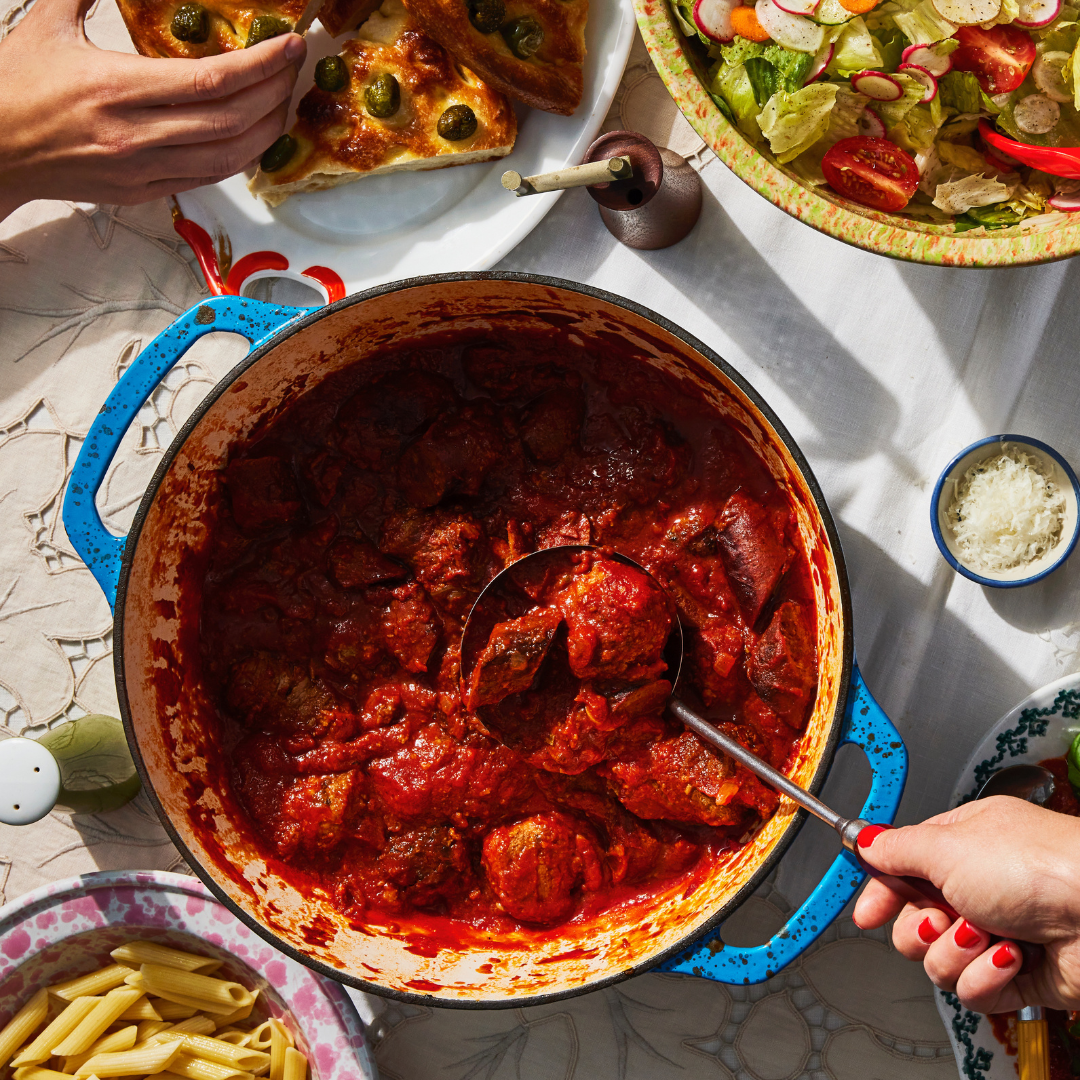 Hailee Catalano’s Sunday Gravy – Cherry Bombe