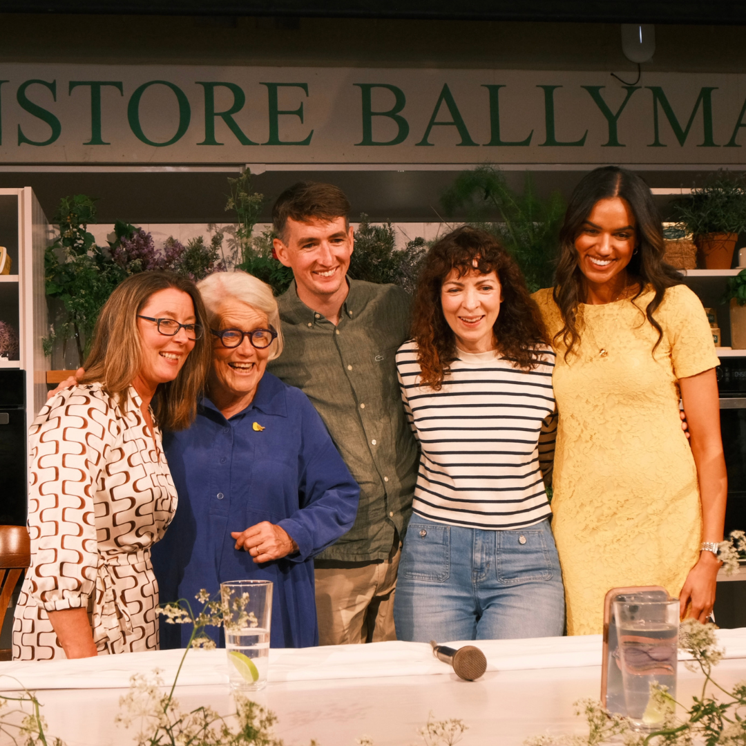 Live From The Ballymaloe Festival Of Food: Ireland’s Modern Farmers ...