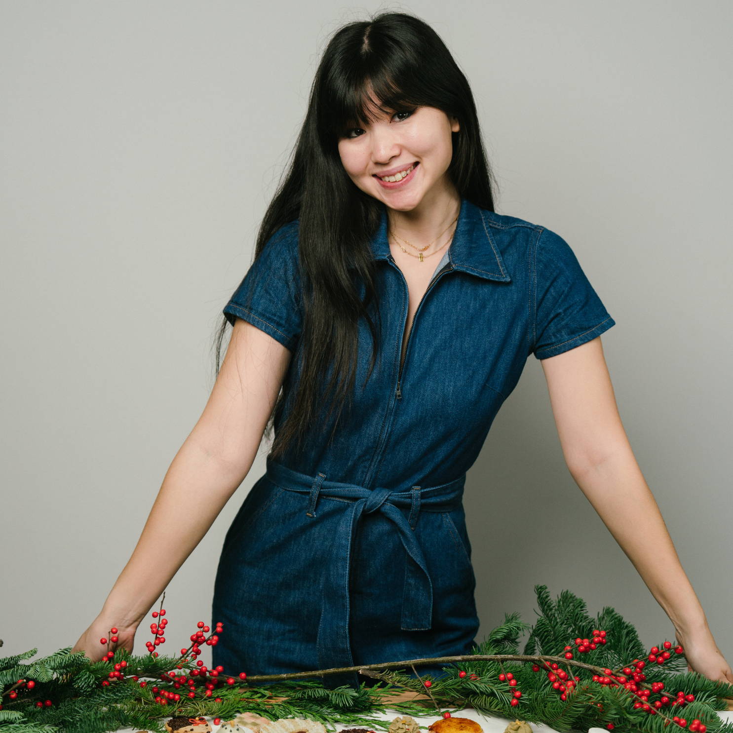Crafting Gingerbread Houses With Amy Ho Of Constellation Inspiration ...