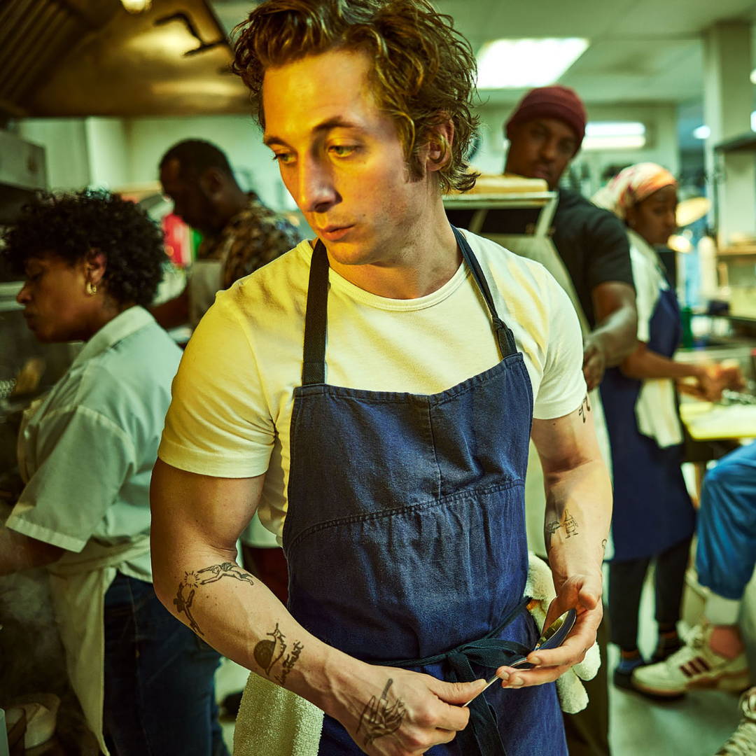 Jeremy Allen White of “The Bear” Best Of Episode – Cherry Bombe