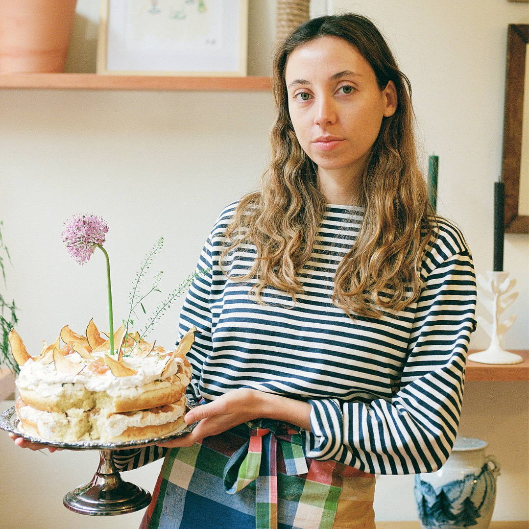 From Lucie Founder Lucie Franc de Ferriere Shares Her Layer Cake Secre ...