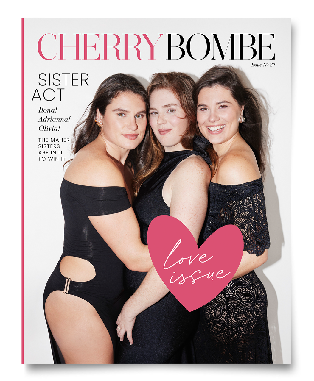 Issue No. 29: The Love Issue – Cherry Bombe