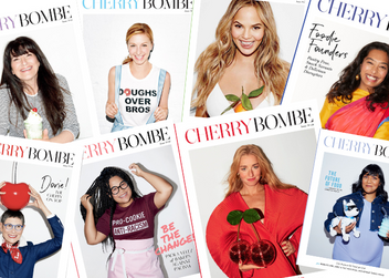 SusieCakes’ Celebration Cake With Founder Susan Sarich – Cherry Bombe