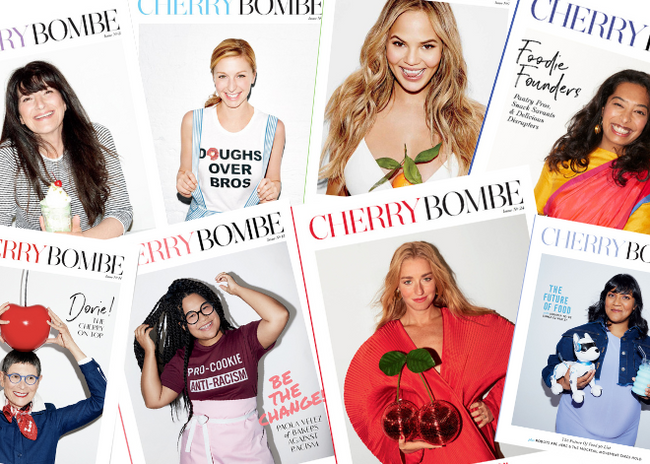 SusieCakes’ Celebration Cake With Founder Susan Sarich – Cherry Bombe